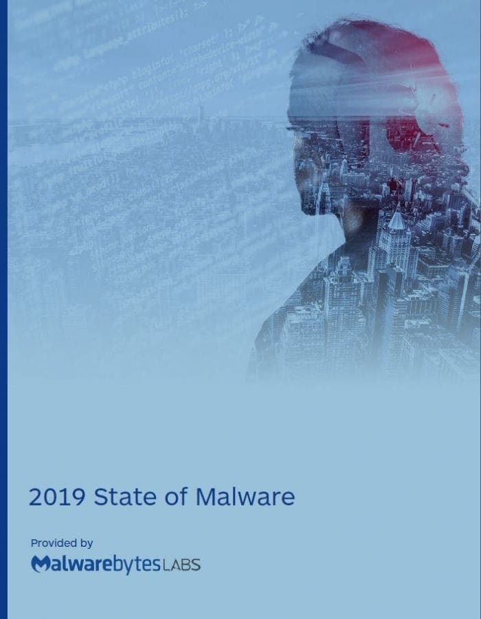 State of Malware 2019 - MySecurity Marketplace