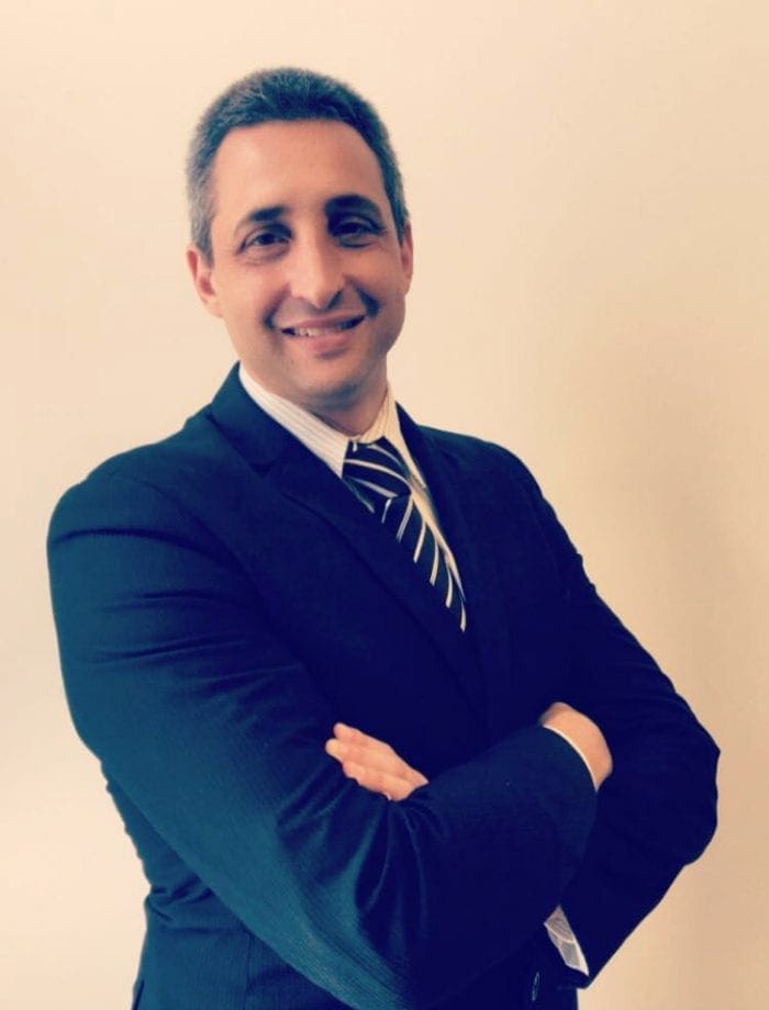 Dr Gav Schneider | Speaker Profile | MySecurity Marketplace