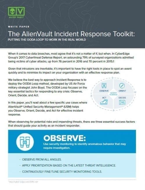 Incident Response Toolkit - MySecurity Marketplace