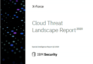 Cloud Threat Landscape Report 2020 MySecurity Marketplace