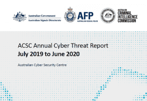 ACSC Annual Cyber Threat Report: July 2019 to June 2020