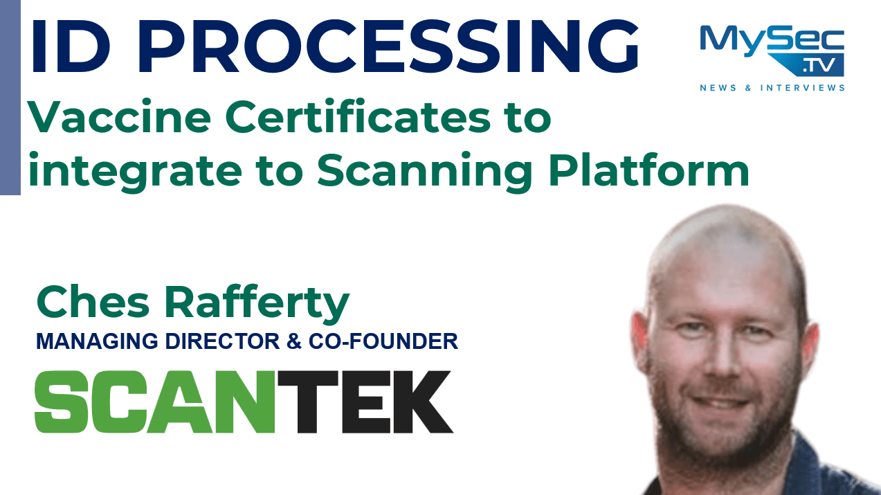 Capturing a new demand - ID processing platform responds to the pandemic