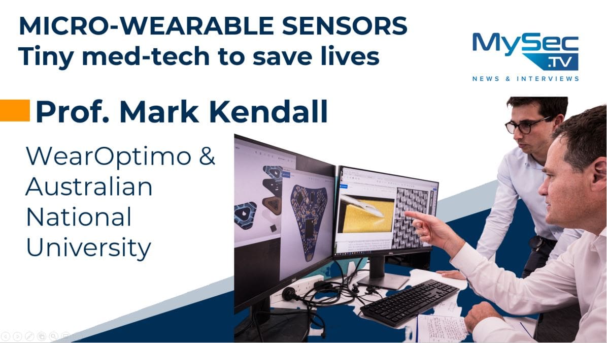 Micro-Wearable Sensors - Tiny med tech that will save lives ...