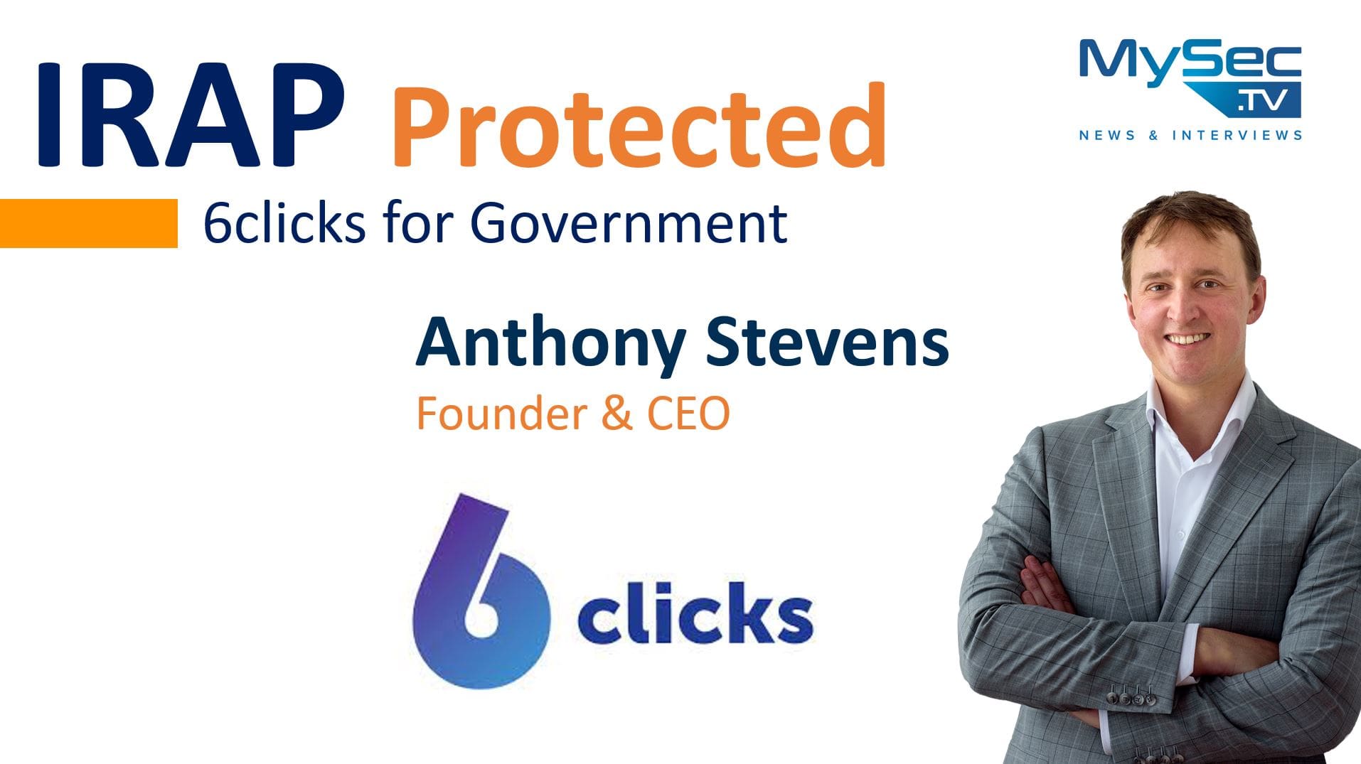 6clicks achieves IRAP certification - MySecurity Marketplace