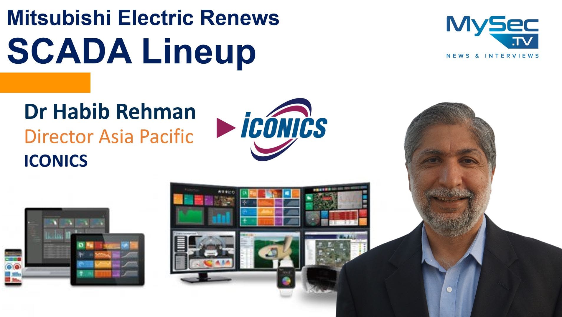 SCADA Systems Line-up with Iconics - MySecurity Marketplace
