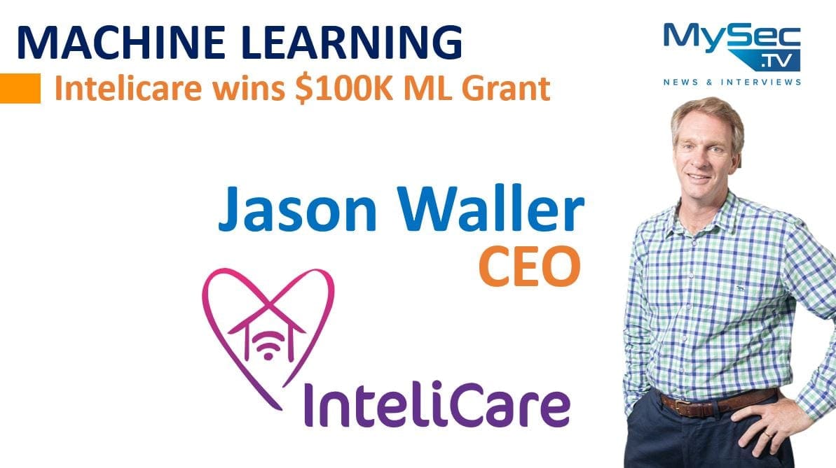 AI home monitoring for the elderly by InteliCare - MySecurity Marketplace