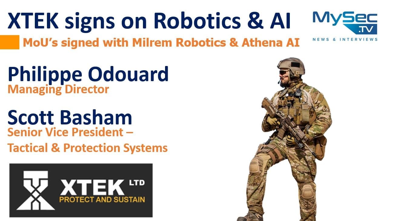 Robotics And Ai In Defence Sector Mysecurity Marketplace