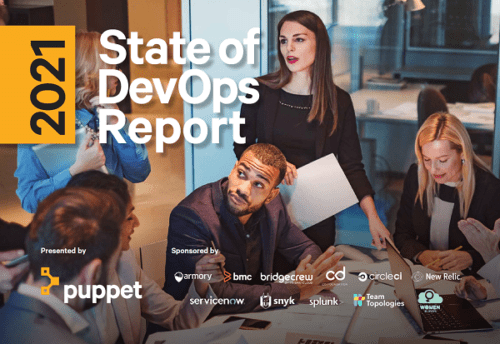 2021 State of DevOps Report - MySecurity Marketplace