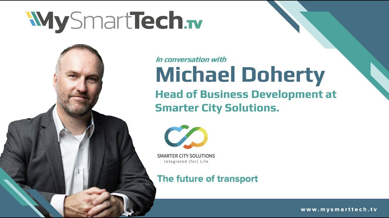 Integrated Parking in a Smart City - Interview with Michael Doherty ...