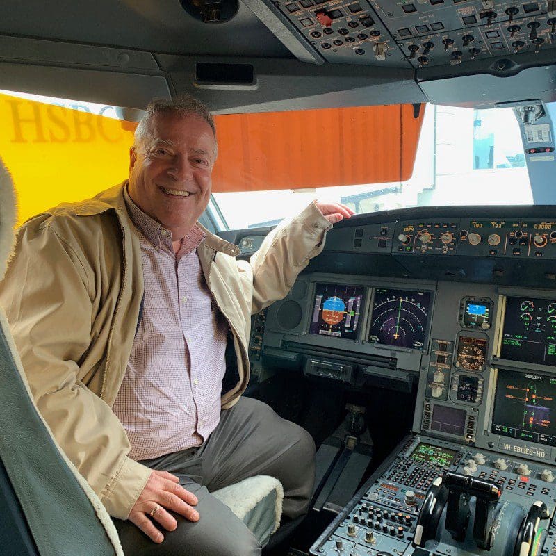 Bob Sharon | Speaker Profile | MySecurity Marketplace