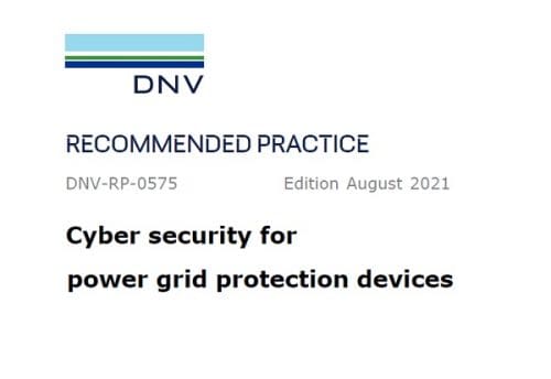 Cyber security for power grid protection devices - MySecurity Marketplace