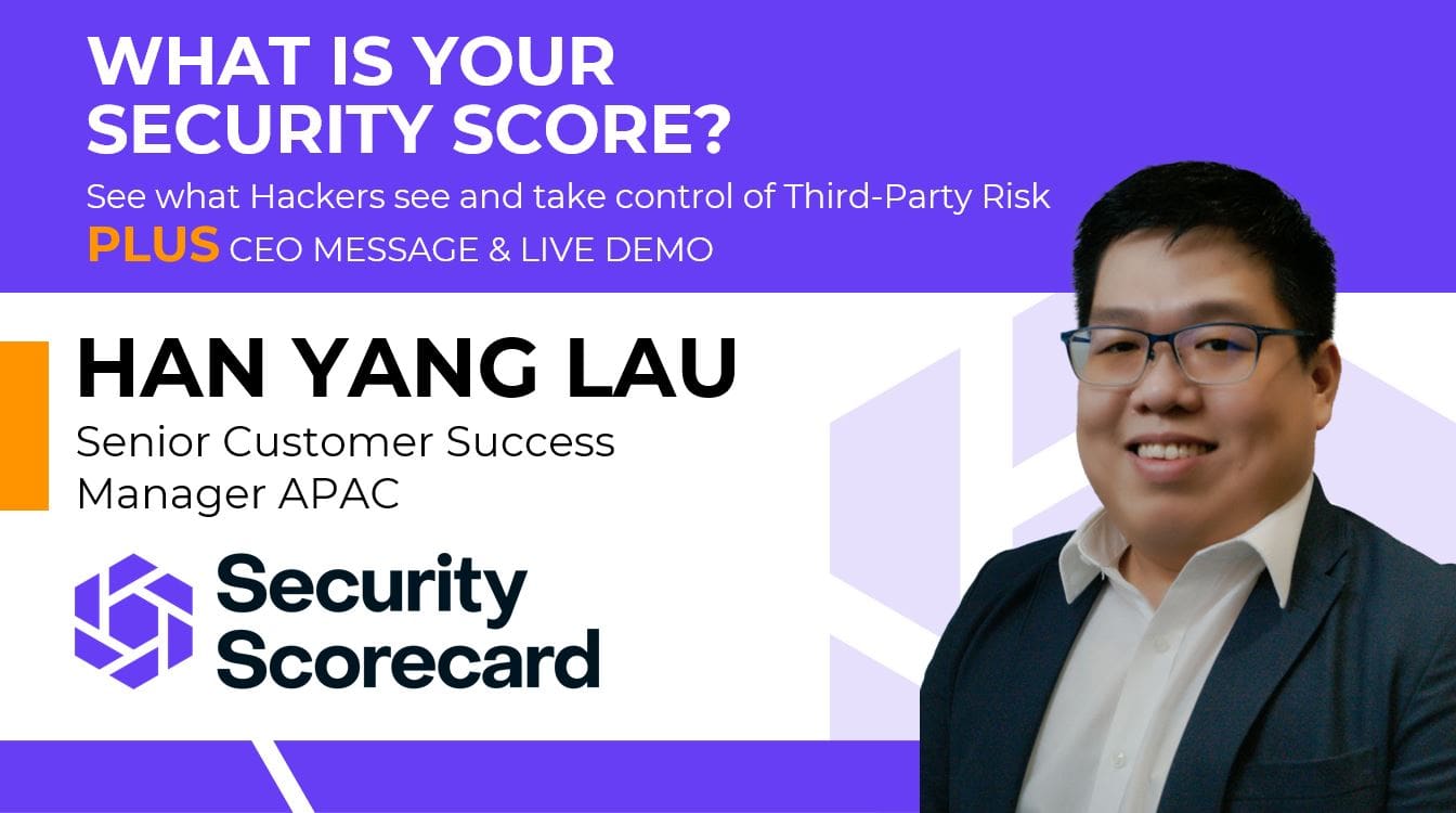What is your security score? - MySecurity Marketplace