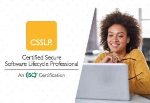 (ISC)² Certified Secure Software Lifecycle Professional (CSSLP) Training