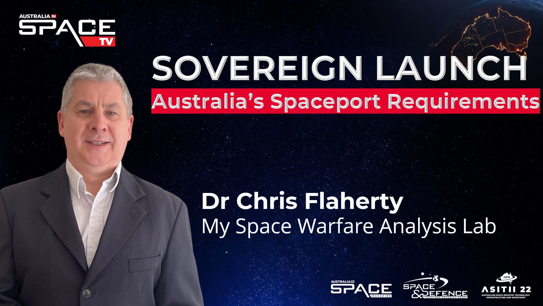 Sovereign Launch - Australia's Spaceport Requirements