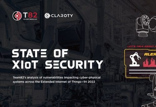 State of XIoT Security - MySecurity Marketplace
