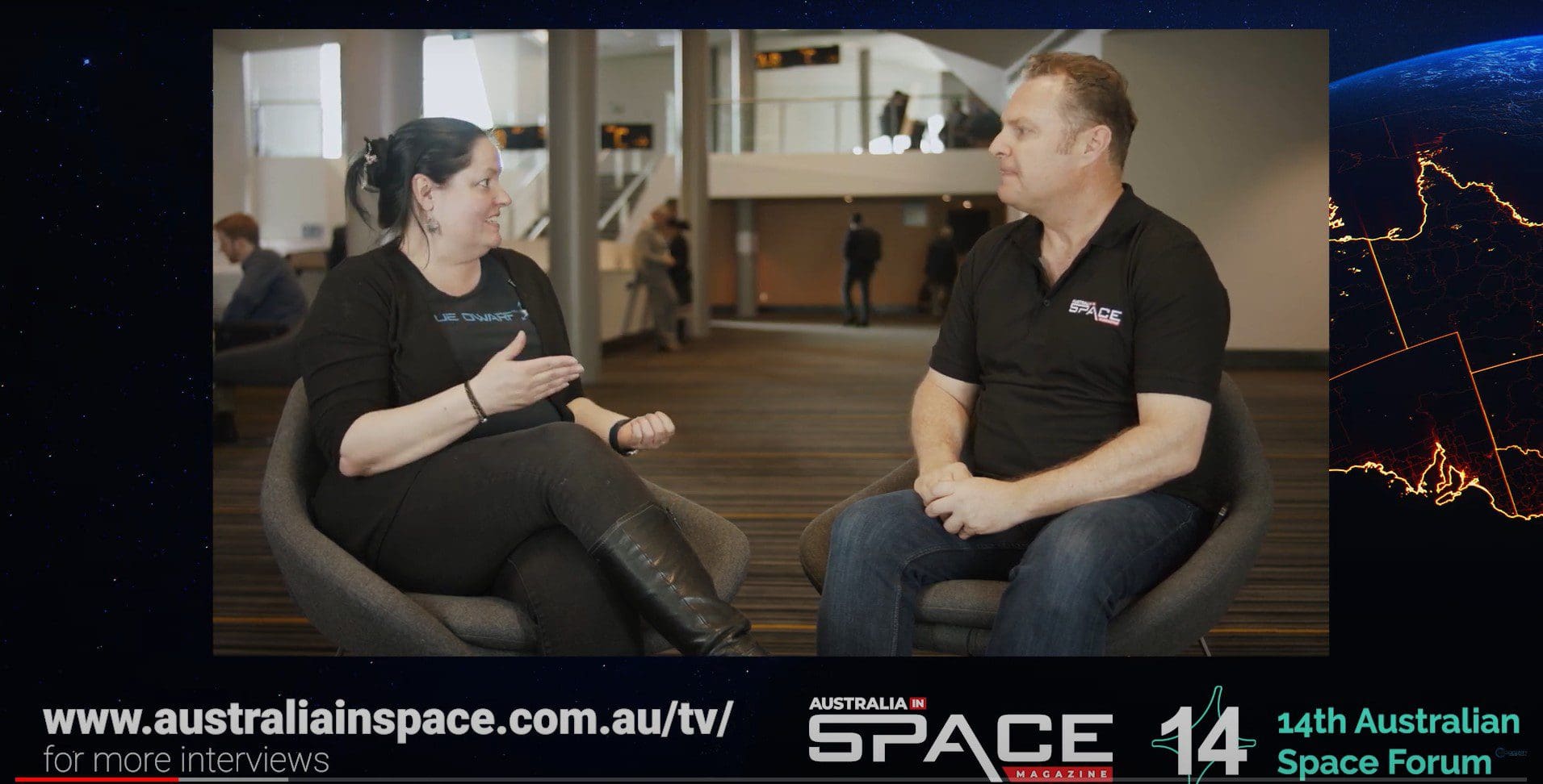 Automation of space regulatory services - MySecurity Marketplace