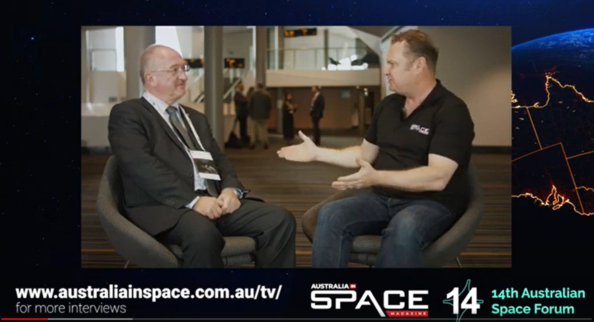 Space robotics and space earth observation instruments