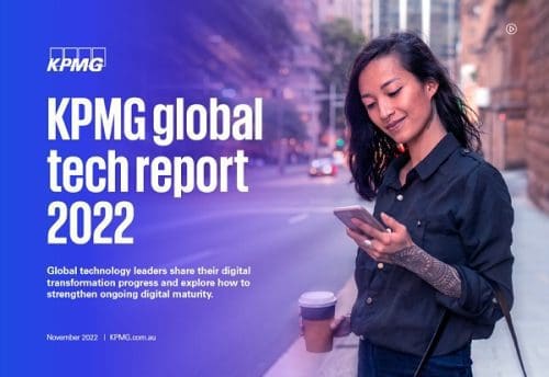 KPMG global tech report 2022 - MySecurity Marketplace