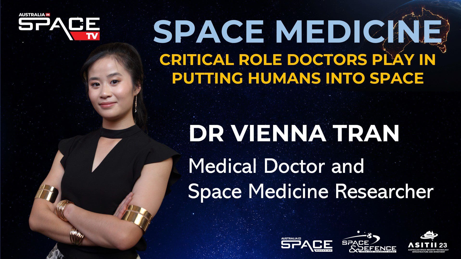 Space Medicine and the critical role of doctors in space