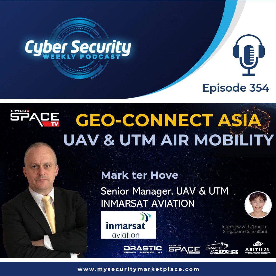 Episode 354 - UAVs and Aviation 2.0