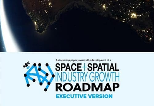 Space+Spatial Industry Growth Roadmap 2030 - MySecurity Marketplace