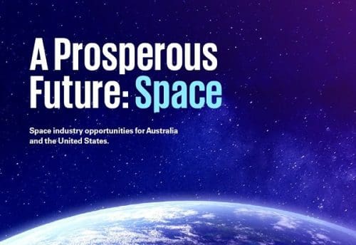 A Prosperous Future: Space - MySecurity Marketplace