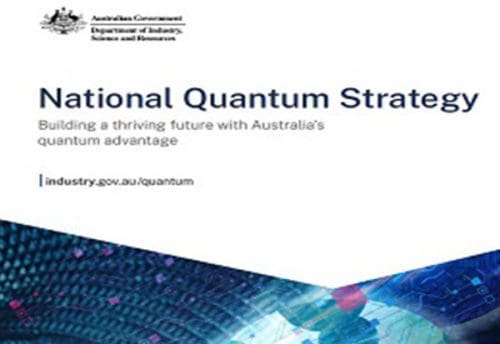 National Quantum Strategy - MySecurity Marketplace