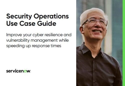Servicenow Mysecurity Marketplace