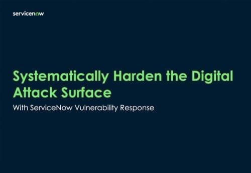 Systematically Harden the Digital Attack Surface - MySecurity Marketplace