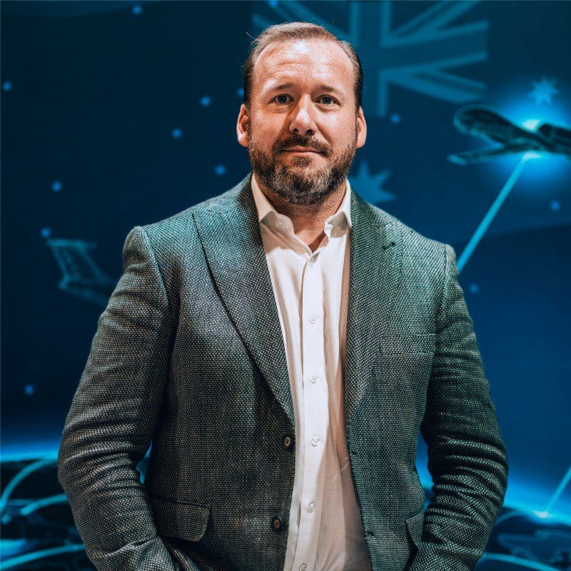 Speaker | Speaker Profile | MySecurity Marketplace