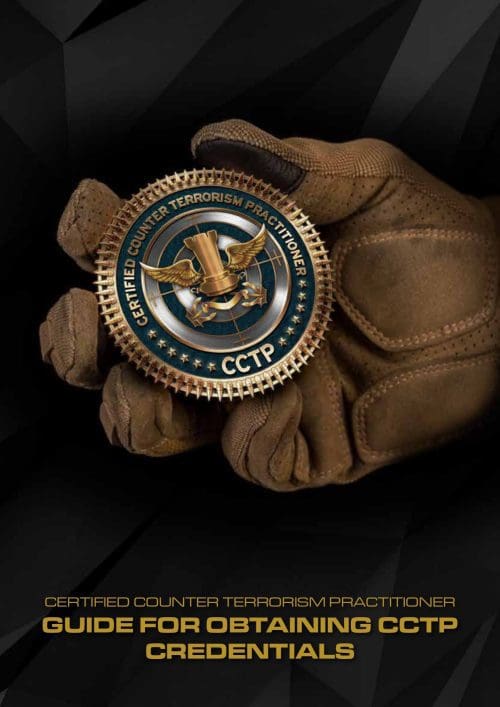 Certified Counter Terrorism Practitioner (CCTP) e-learning - MySecurity ...