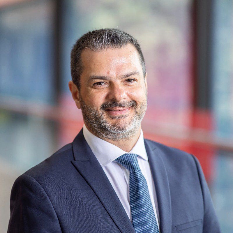 Speaker | Speaker Profile | MySecurity Marketplace