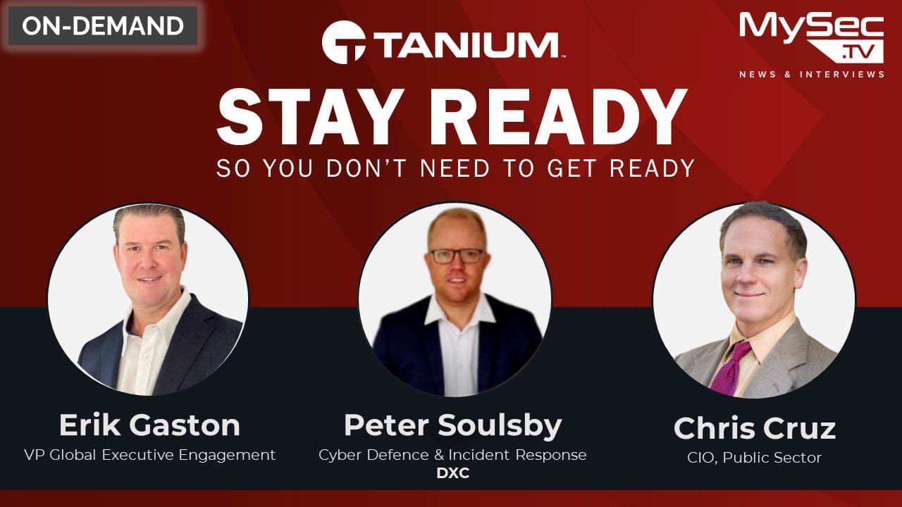 Tanium - MySecurity Marketplace