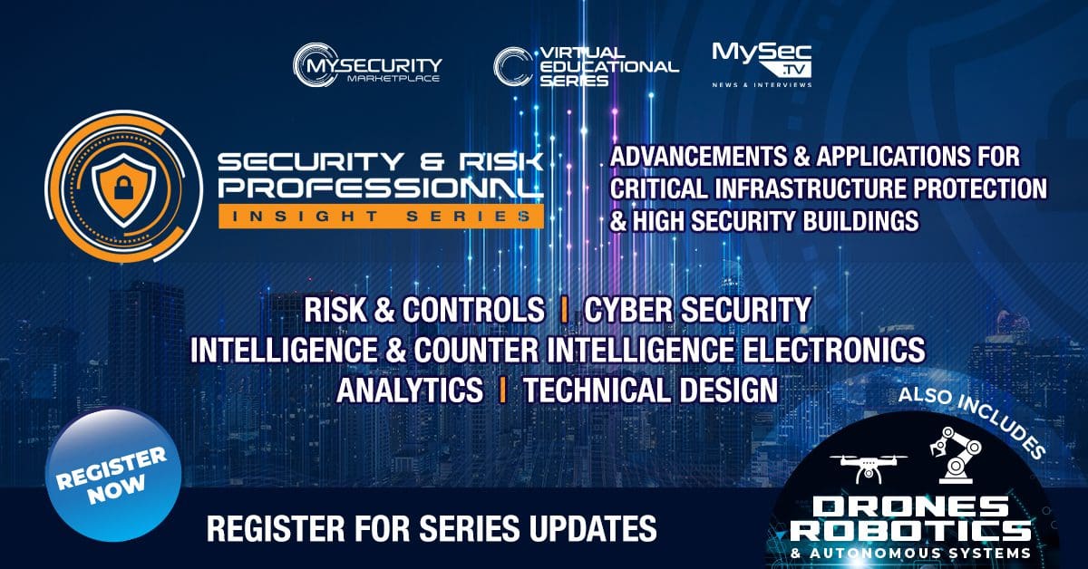 Security And Risk Professional Insight Series 2024 Mysecurity Marketplace