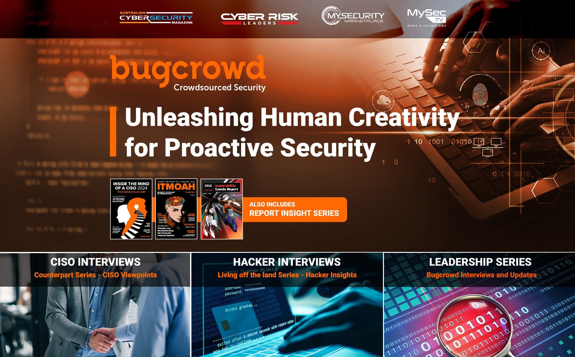 Bugcrowd - MySecurity Marketplace