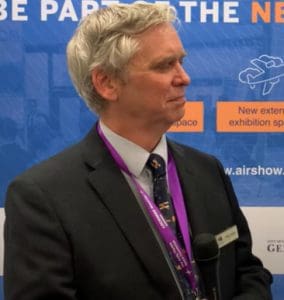 Speaker | Speaker Profile | MySecurity Marketplace