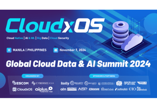 Global Cloud Data & AI Summit - Philippines - MySecurity Marketplace