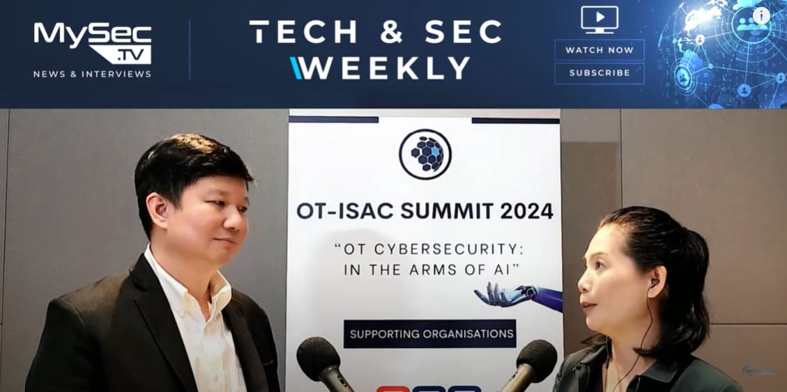 OT ISAC - Singapore Operational Technology Information Sharing and ...