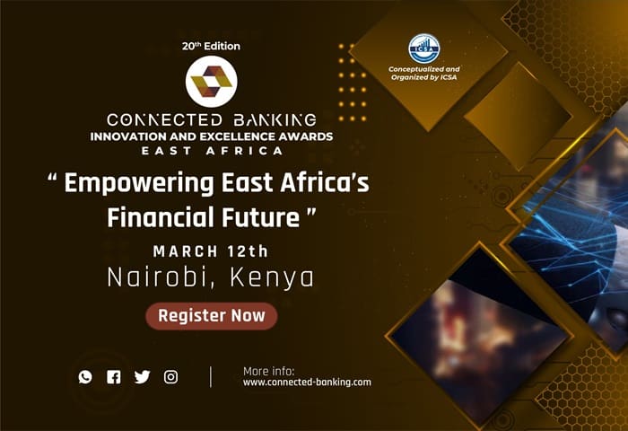 21st Edition Connected Banking Summit Innovation & Excellence Awards ...