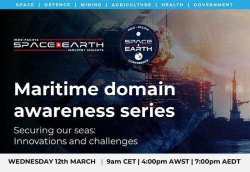 Maritime Domain Awareness Series - Securing our Seas Innovations and ...