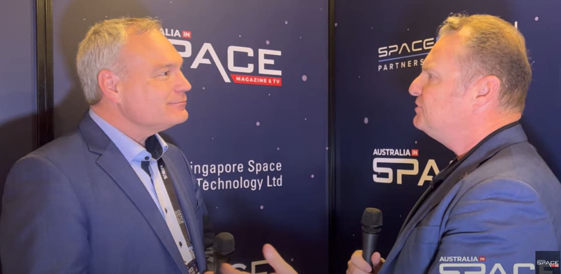 Regional links for German Space Agency - Interview with Director ...