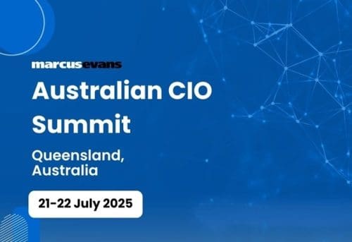Australian CIO Summit 2025 - MySecurity Marketplace