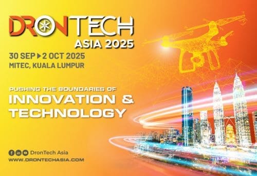DronTech Asia 2025 - MySecurity Marketplace