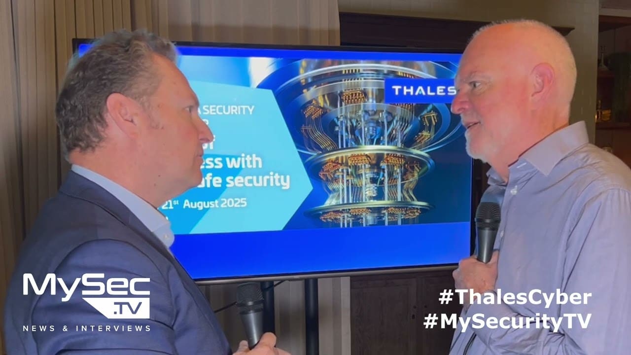 Thales - MySecurity Marketplace