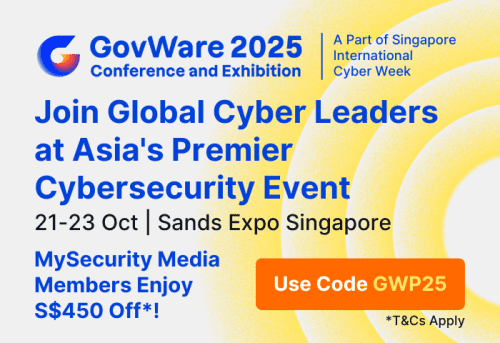 Govware Conference and Exhibition 2025 - MySecurity Marketplace