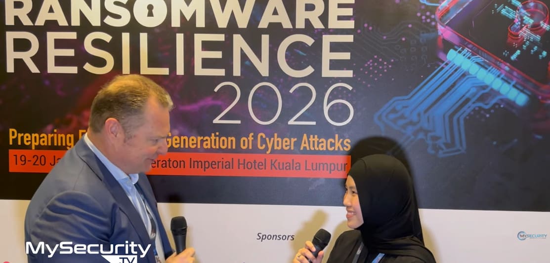 Building Proactive Ransomware Defences in Brunei - MySecurity Marketplace