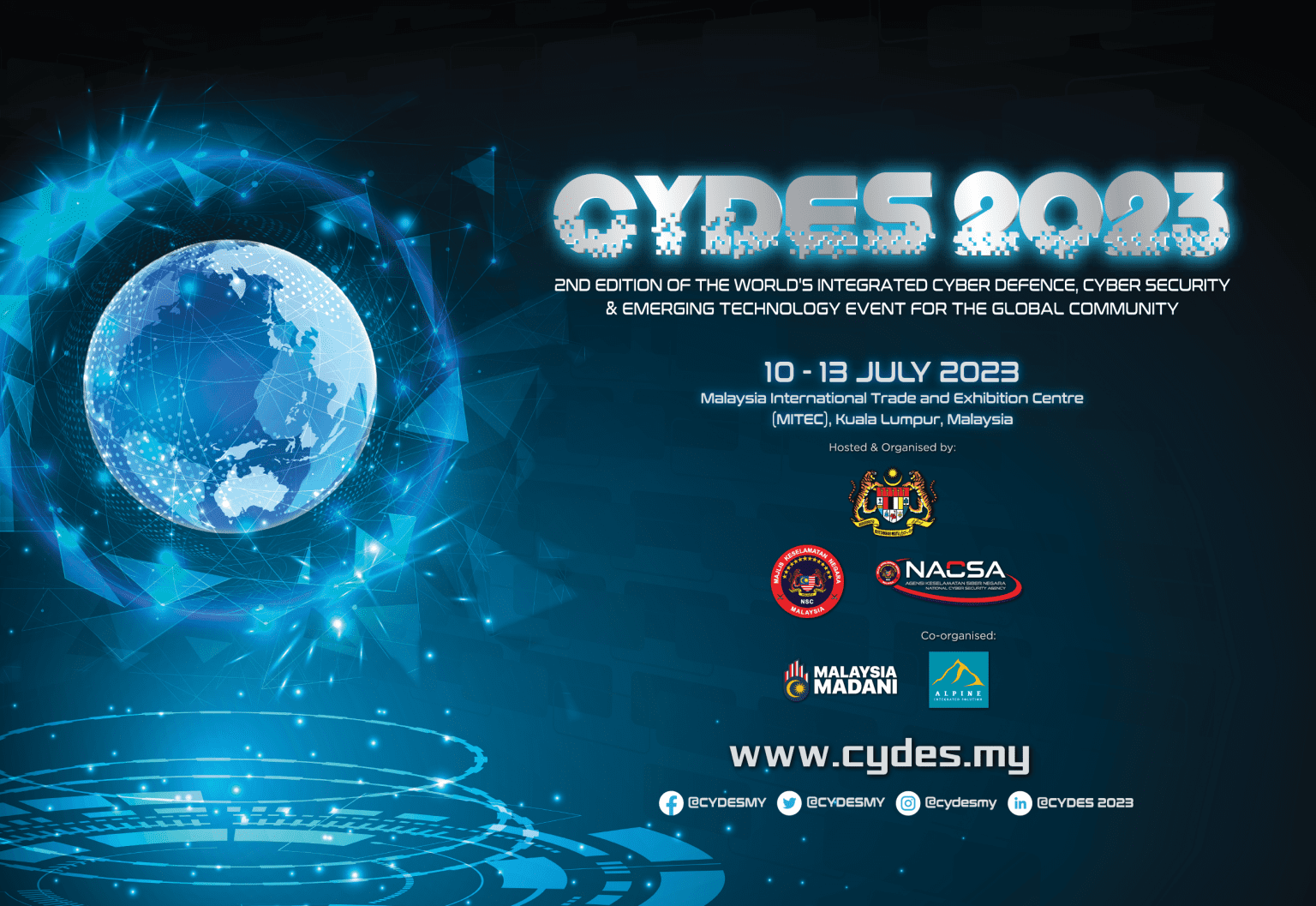 CYDES 2023 - MySecurity Marketplace
