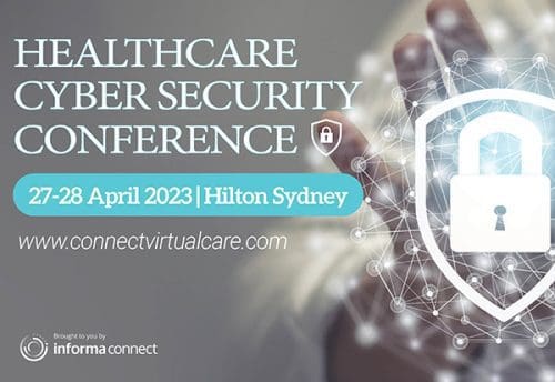 Healthcare Cyber Security Conference 2023 - MySecurity Marketplace